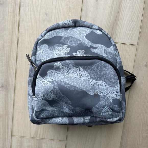 RBX | Accessories | Small Camoflauge Backpack | Poshmark